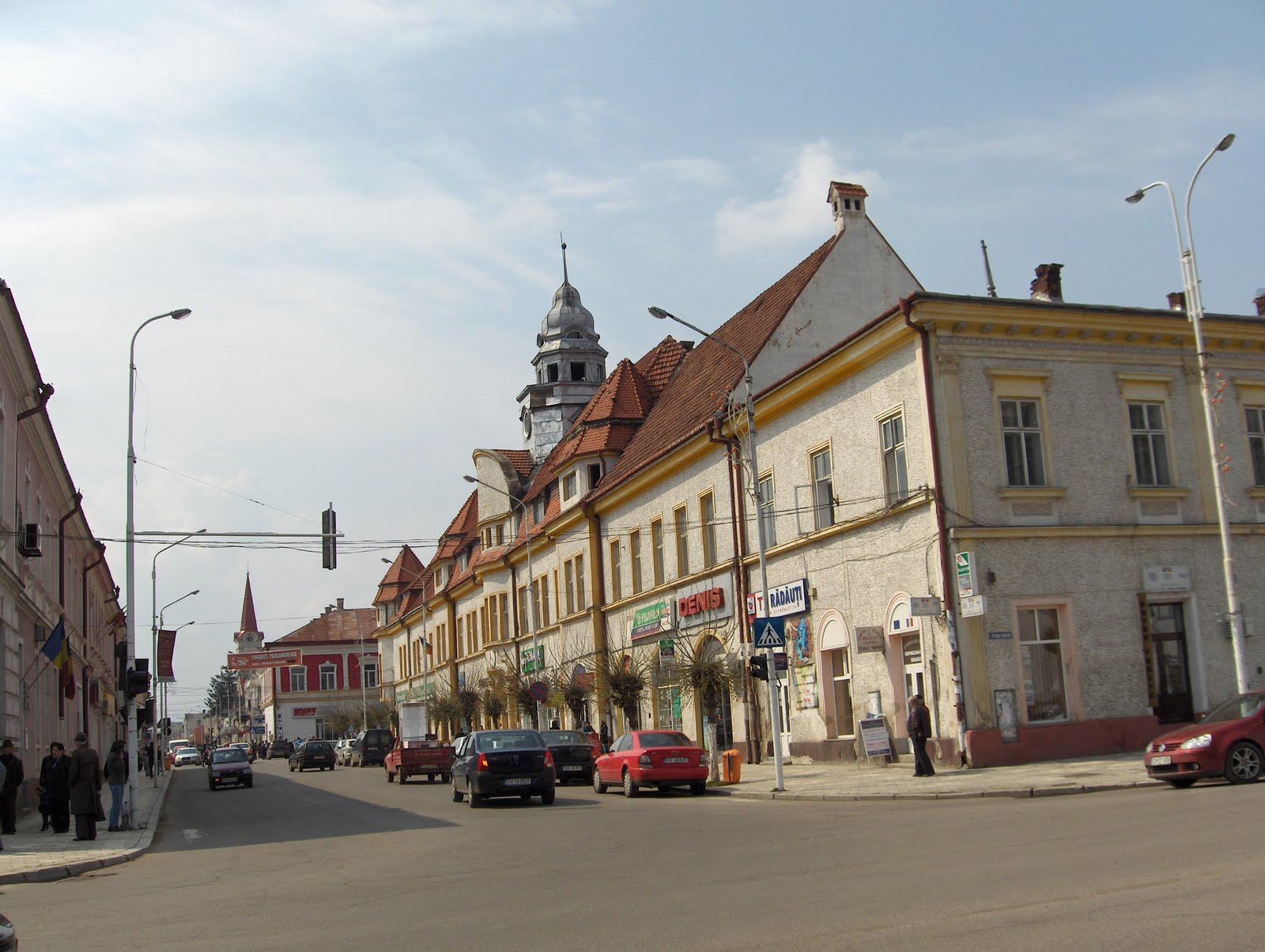 Imagini & Amprente: Radauti, orasul copilariei mele