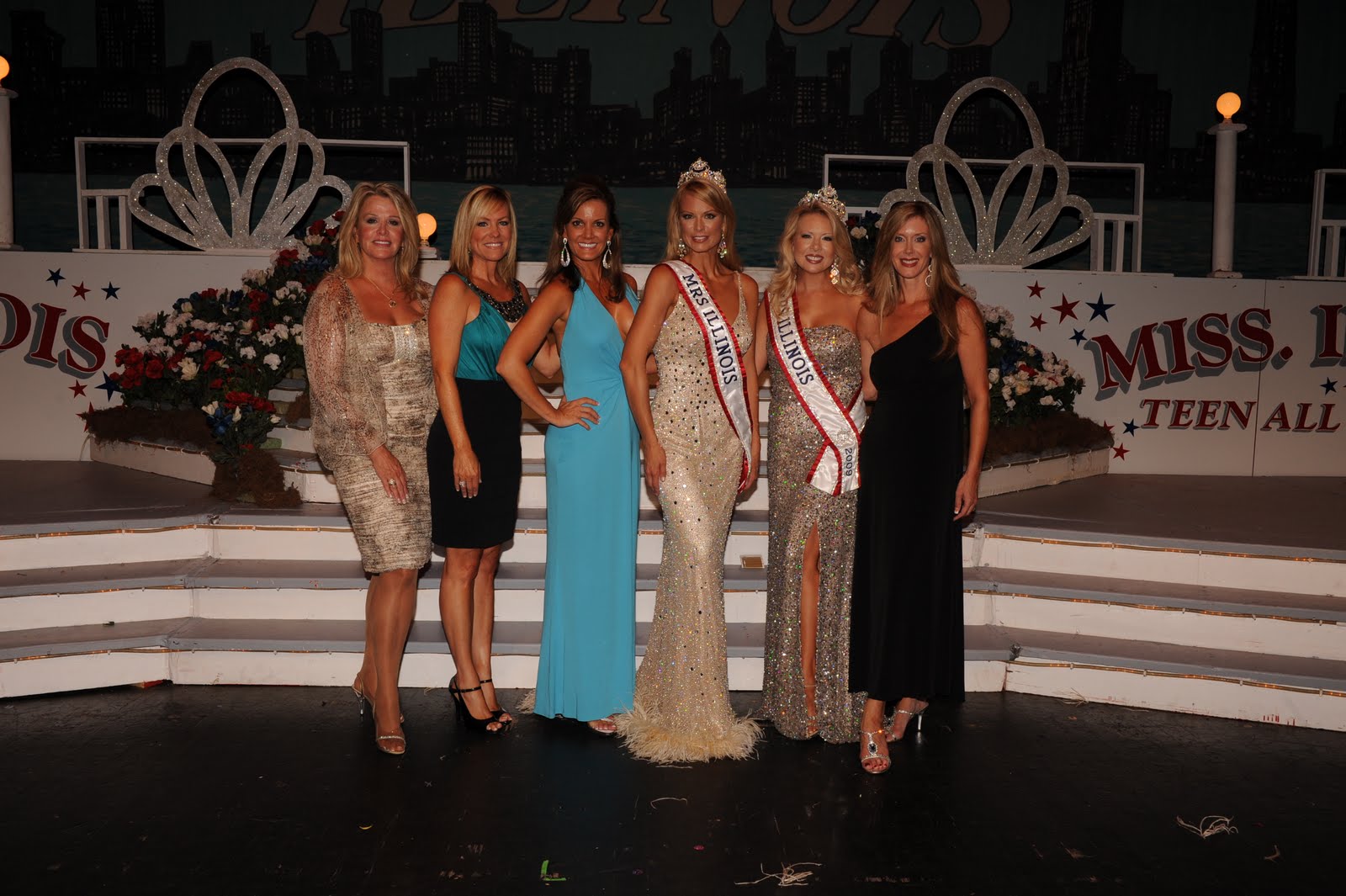 Mrs. Illinois America 2009: Don Seidman Photos