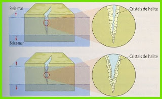 APUNTES GEOMORFOLOGÍA 4º ESO: Meteorización