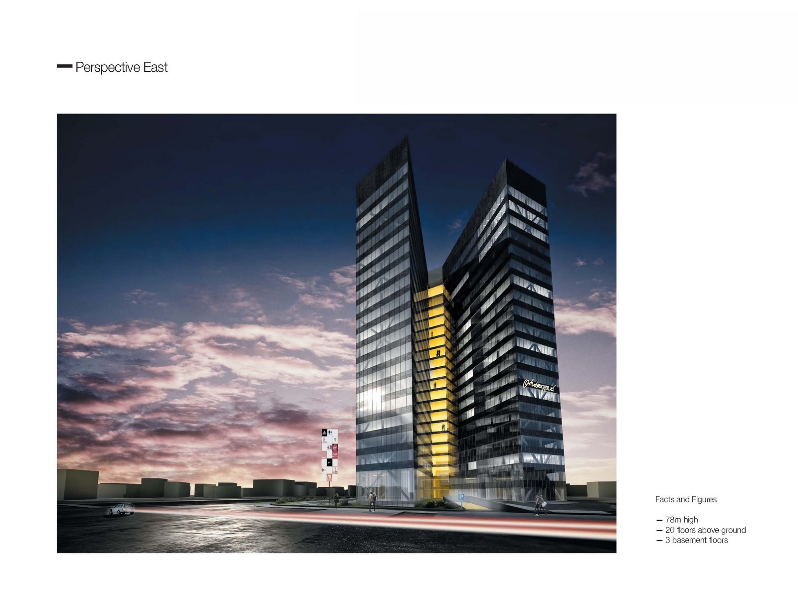 ramona-barbu-mocanescu: ORHIDEEA TOWER 2009 Architectservice experience