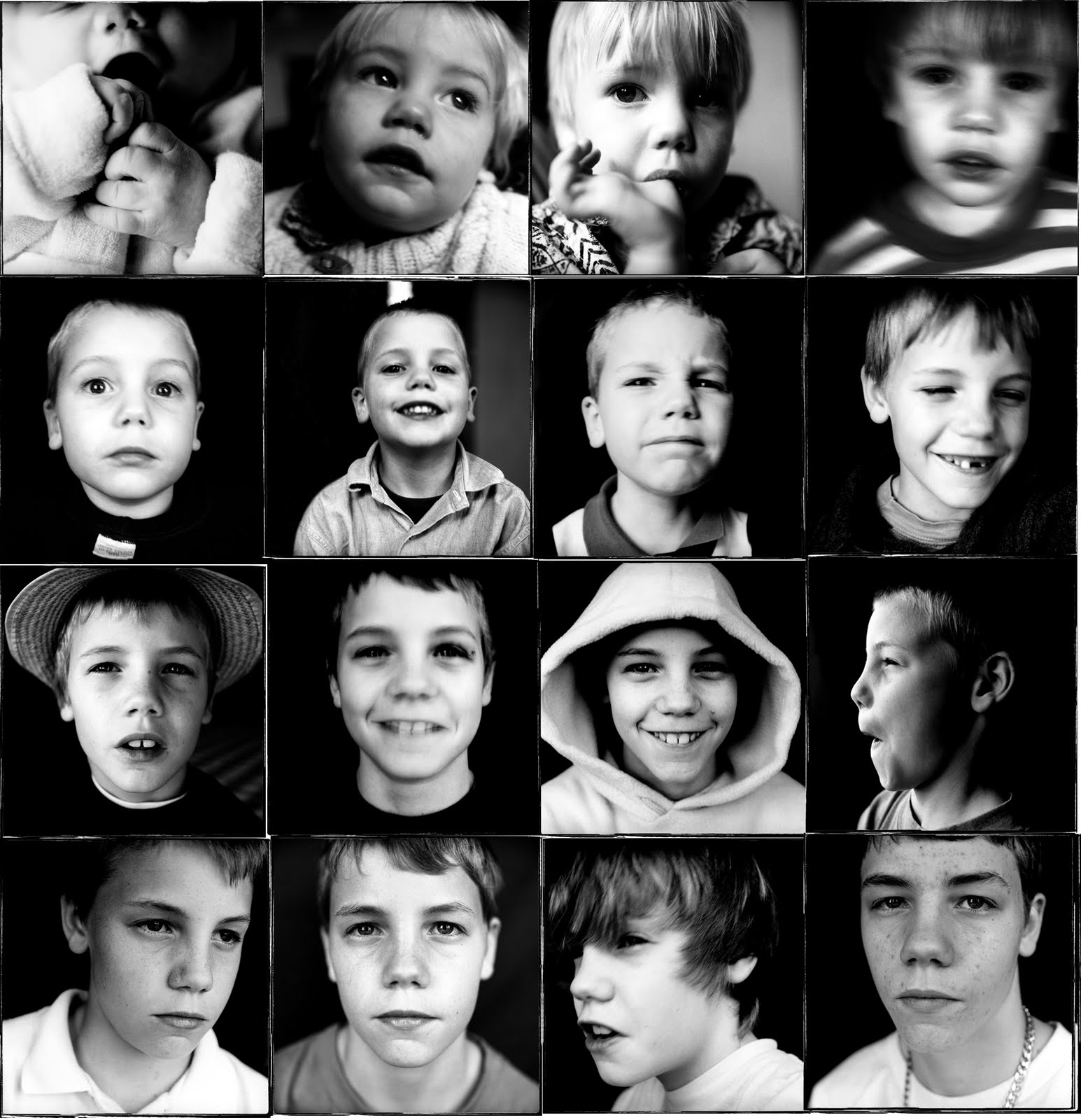 THEMES: Similarities and/or Differences - People