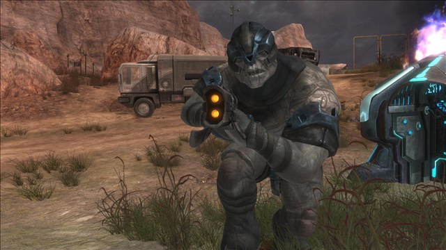 Halo Reach: Covenant Units