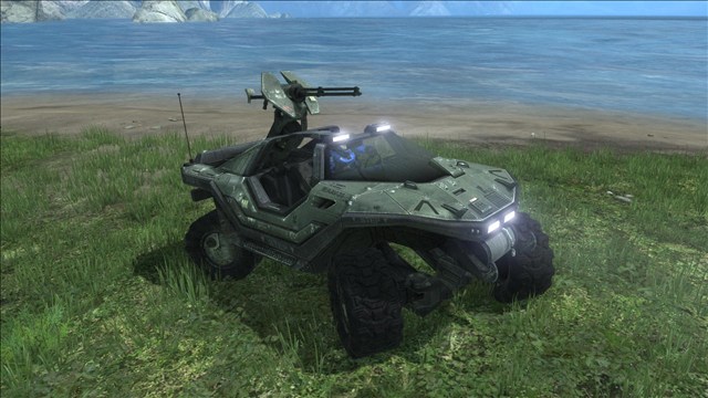 Halo Reach: UNSC Units