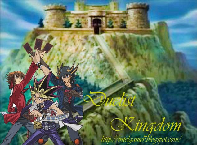 Duelist Kingdom: Yu-Gi-Oh! Premium Pack 12