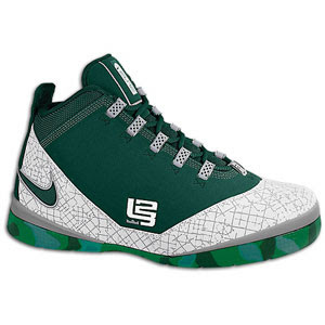 zapatillas de basquet: Nike Zoom Soldier II - $640