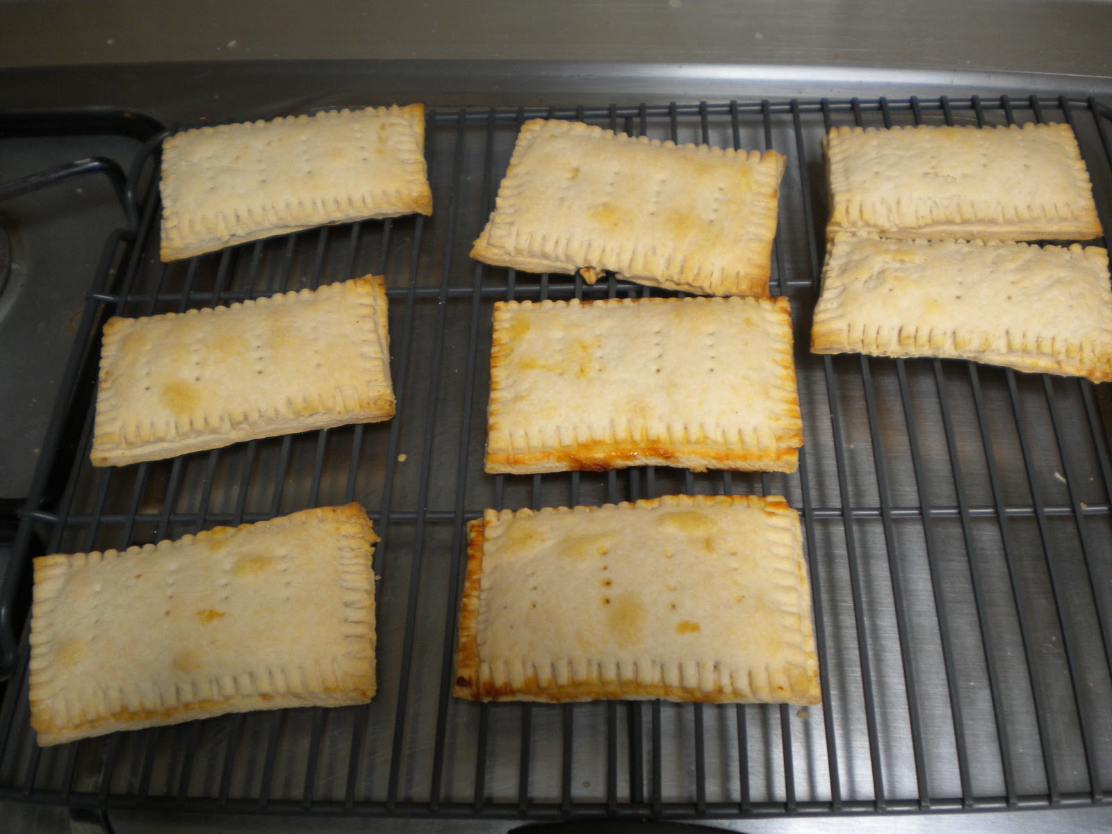 The Stilish Family Table: PopTart Tutorial or I Actually Remembered to ...