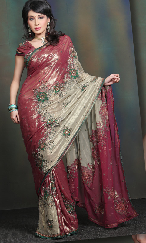 New Indian Saree: Indian Sari Designs