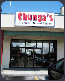 We All Live Here: {it always leads me here}Chunga's