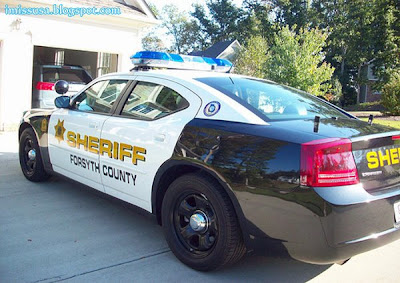 Georgia On My Mind: Forsyth County Sheriff Dept.