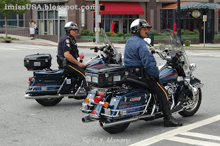Georgia On My Mind: Atlanta Police Motorcycles Squad