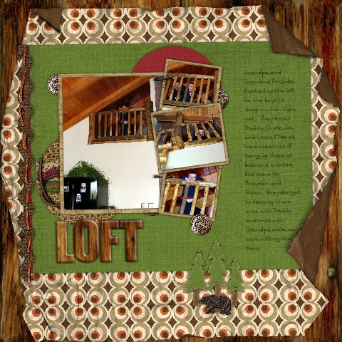 Sheri's Scraps: Tag Em and Bag Em by Scraps N' Pieces and $2 Tuesday!