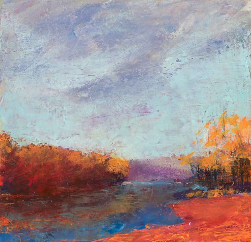 Dan Powell: New Paintings and Watercolors