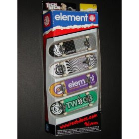 Element Tech Decks