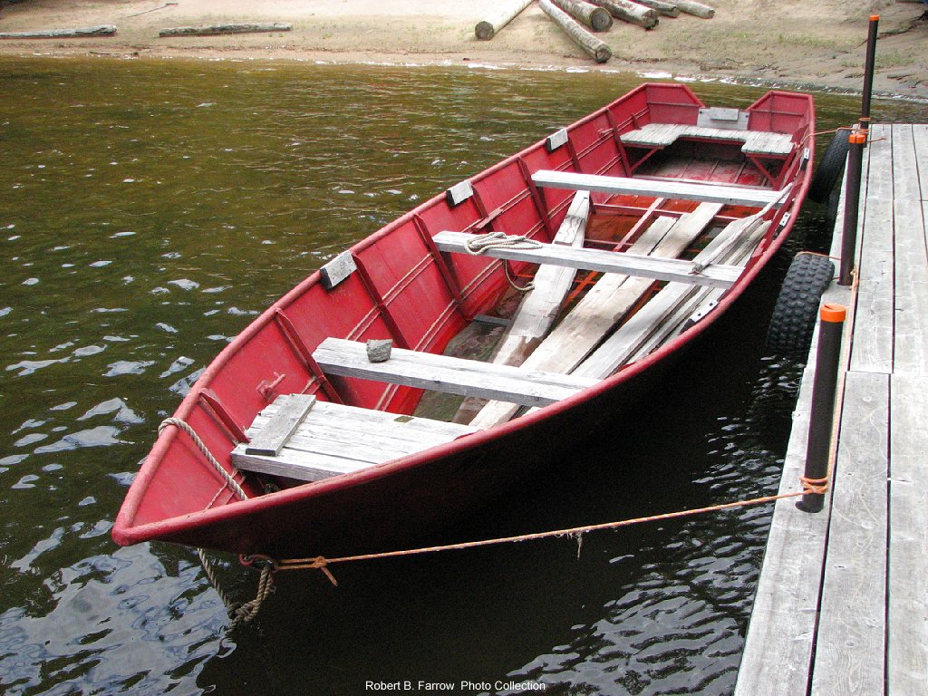 Cockburn Pointer Boats