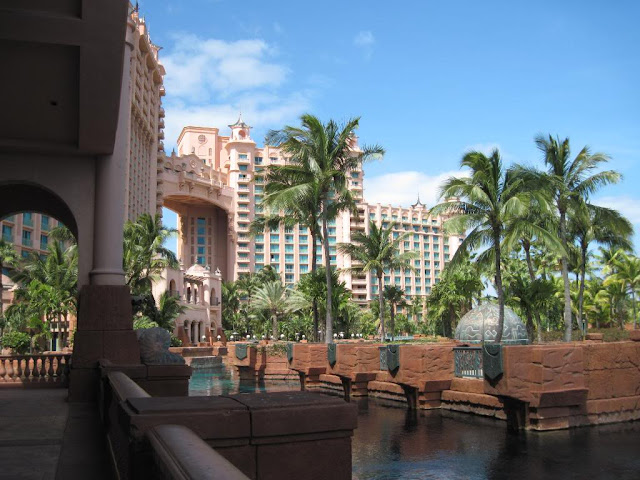 Pampered Pirate: Mandara Spa - Paradise Island, Bahamas