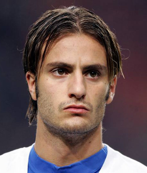 Classify An Italian Footballer Alberto Gilardino Anthroscape