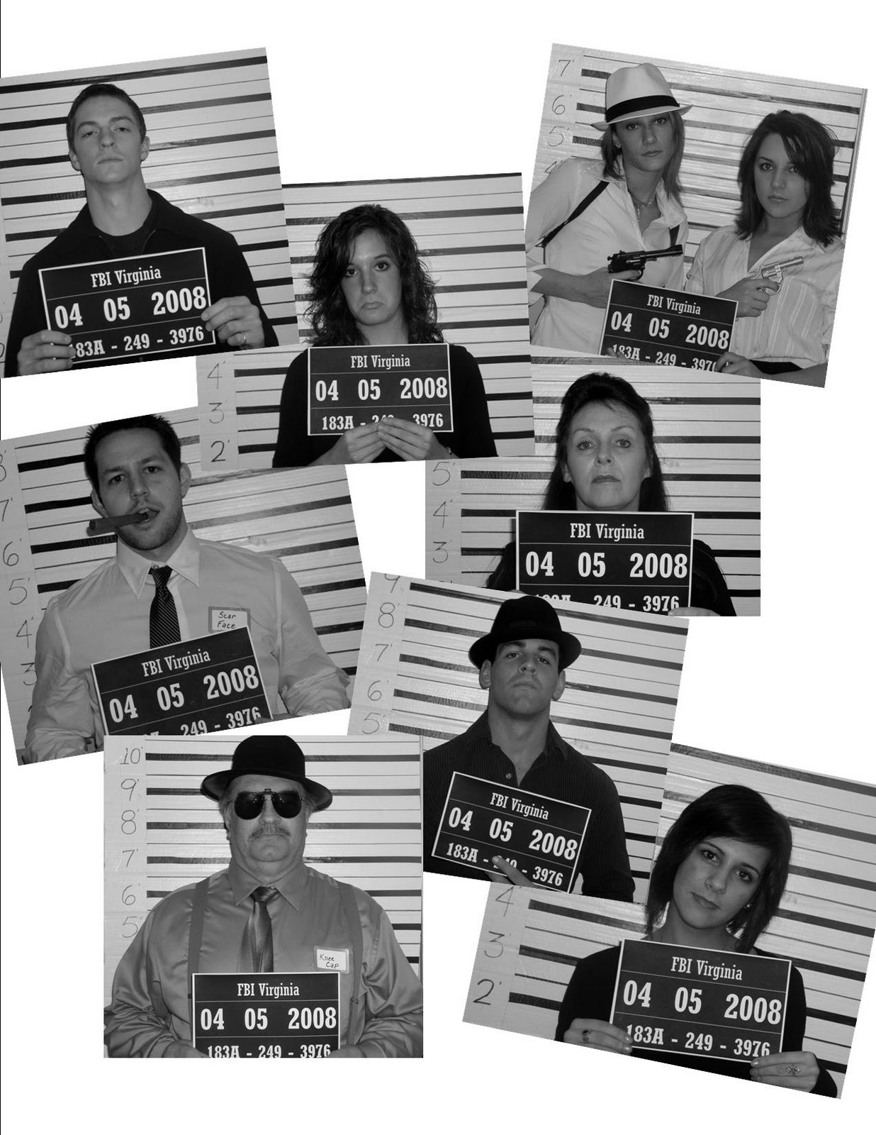 Party Smarty!: Poppin Party Ideas from the Past...