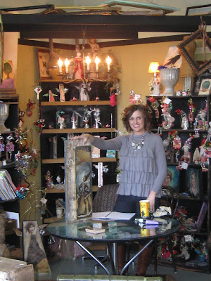 SDH studios & Ardsona Gallery: ART / PAULA PLOTT GREGG