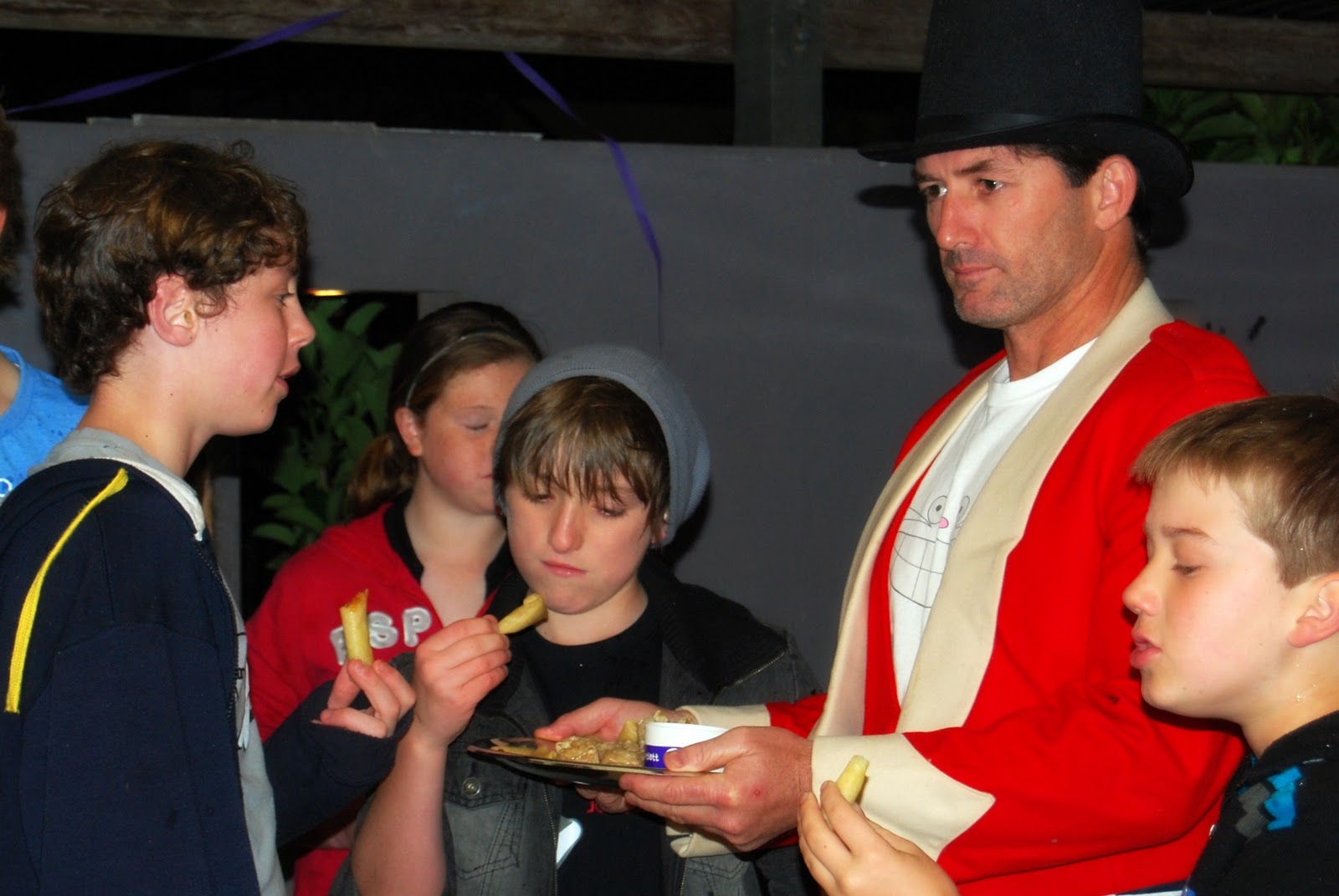 Anna Bartlett: The Cluedo Party - Part 1