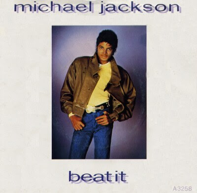Michael Jackson Blog: Beat It