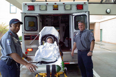 the owens family and co.: Our sick little boy...