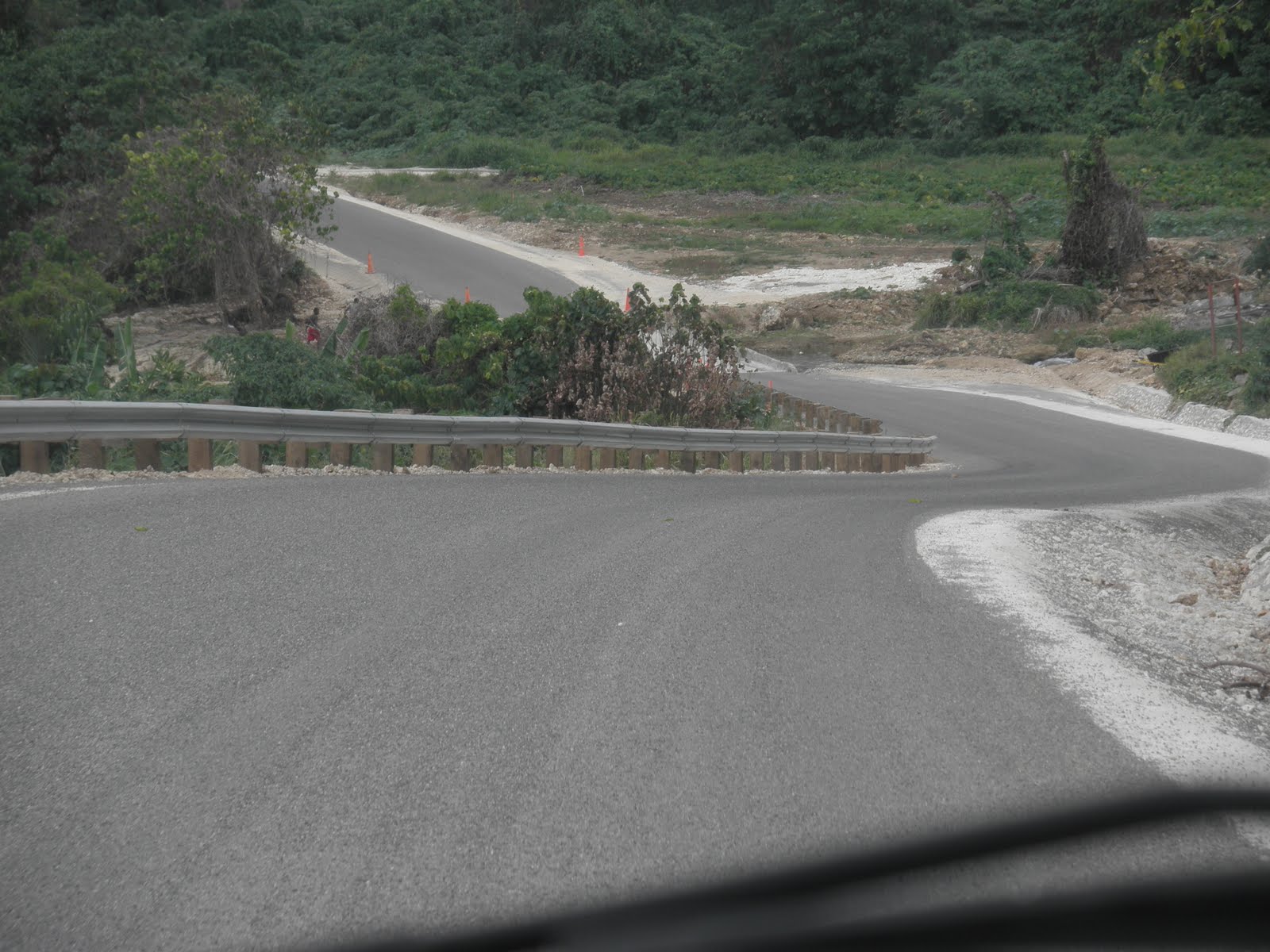 Millennium Challenge Account-Vanuatu: Where's the Road at now?