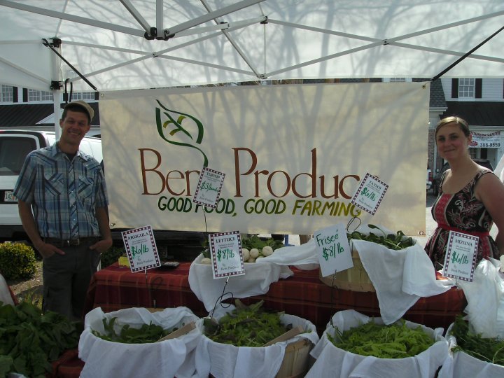 In Good Heart Farm: About Us & FAQs