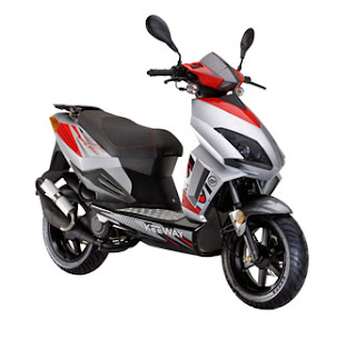 Keeway Scooters & ATV'S: Keeway Scooters MATRIX 125/150cc