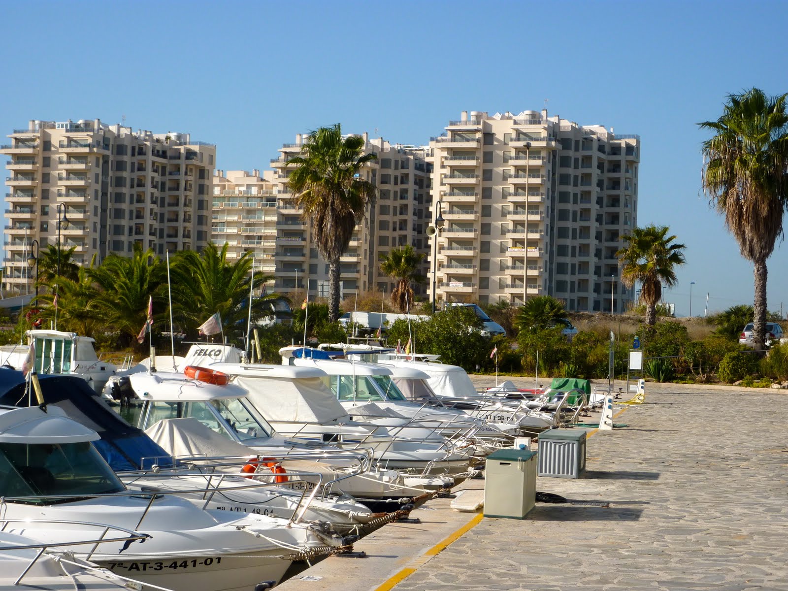 GUARDAMAR: Guardamar - Marina