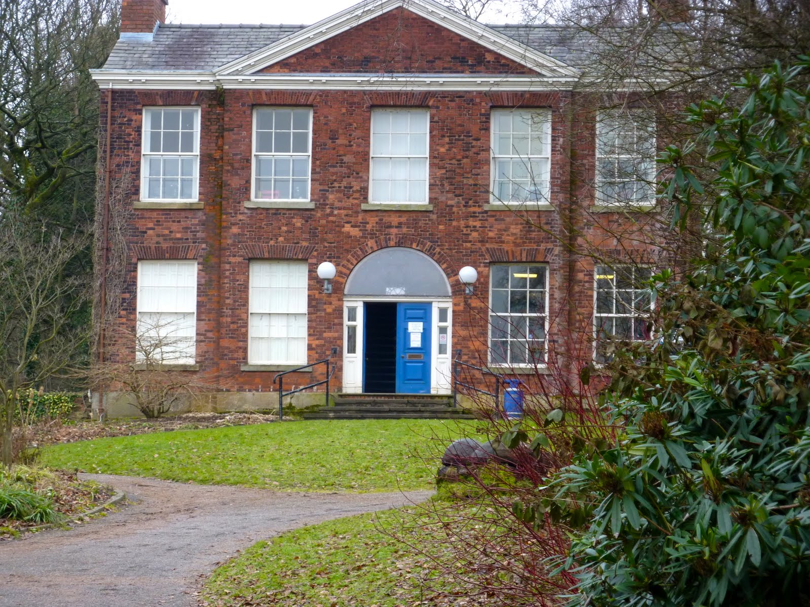 RAMBLER: Moses Gate Country Park - Rock Hall