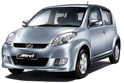 myvi se: Spec - MYVI 1.0 SR