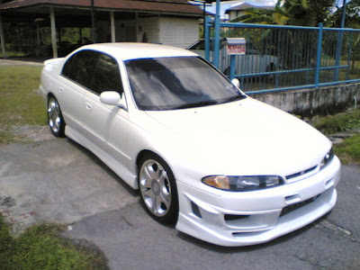 perdana v6: Bodykit 3