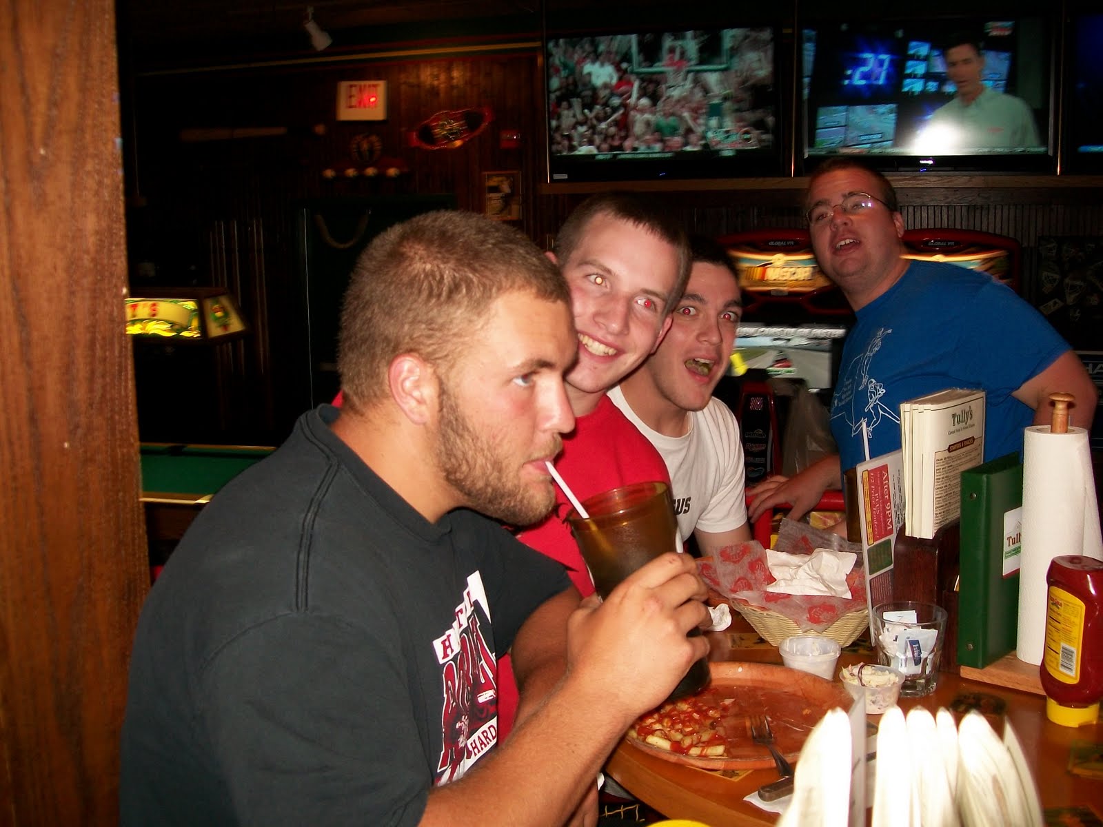 Rochester Westside Grub: Tully's Good Times