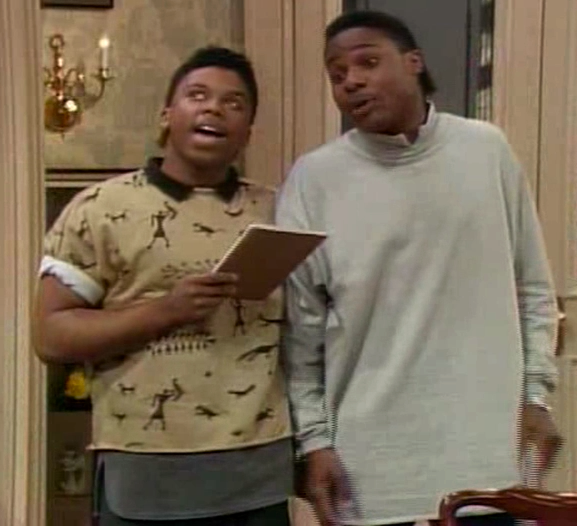 Bardfilm: The Cosby Show Raps Julius Caesar