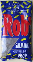 DROP: Rob's salmiakgevulde drop