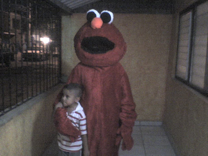 Payasitas ADRIANS y el SHOW DE BARNEY