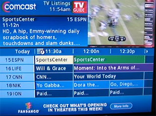 Street Attack: October 2007