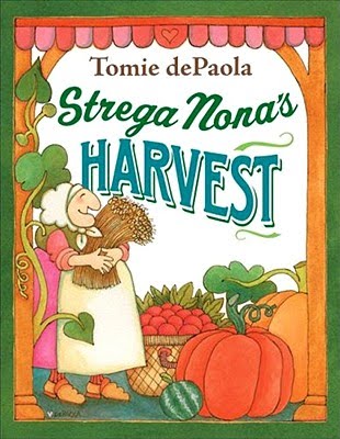 Prayers, Hugs & Diapers: Strega Nona