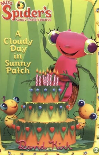 Online Children's Book Shop LITTLE RED READING NOOK: CK04 A Cloudy Day ...