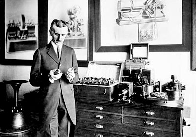 Nikola Tesla: El mayor científico y el mejor inventor de la historia