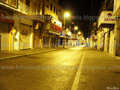 GALERIA FOTOGRAFICA DE ORIZABA,VERACRUZ, MEXICO.: ORIZABA CENTRO