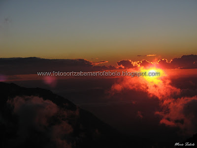 GALERIA FOTOGRAFICA DE ORIZABA,VERACRUZ, MEXICO.: PICO DE ORIZABA