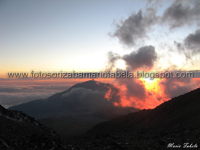 GALERIA FOTOGRAFICA DE ORIZABA,VERACRUZ, MEXICO.: PICO DE ORIZABA