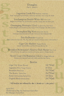 Erin's Eatery: Restaurant Review: The Ravenous Pig