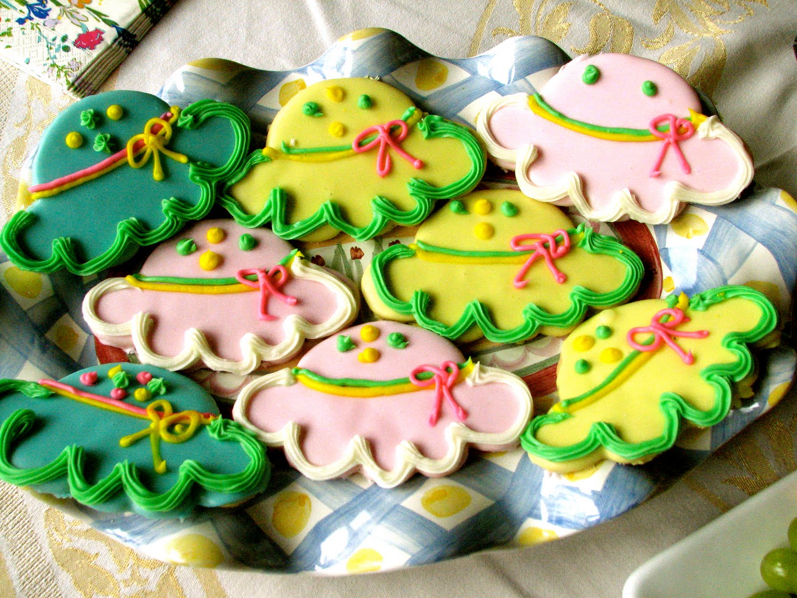 The McDonald World: May Day/Derby Day Party 2010