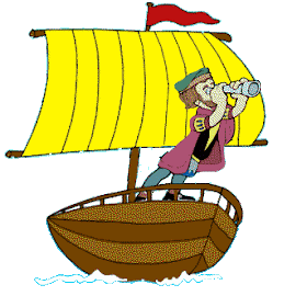 Blog de imágenes: gifs divertidos de Cristóbal Colón