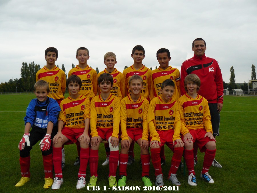 Cos villers football animation: 2010