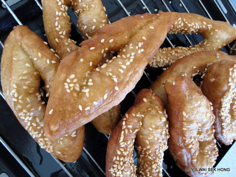 Lily's Wai Sek Hong: Horse's Hoof/Mah Keok