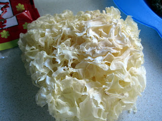 Lily's Wai Sek Hong: Snow Fungus Sweet Soup