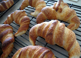 Lily's Wai Sek Hong: Croissants